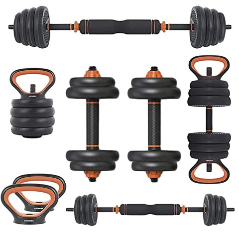 Kit de pesas 6 en 1 – Brandtrendy